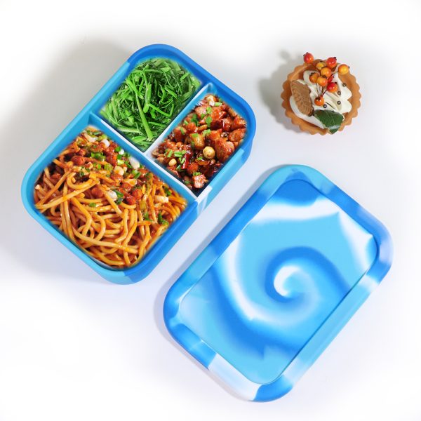 Wholesale Children's Silicone Bento Boxes | Jewelives Bento Boxes