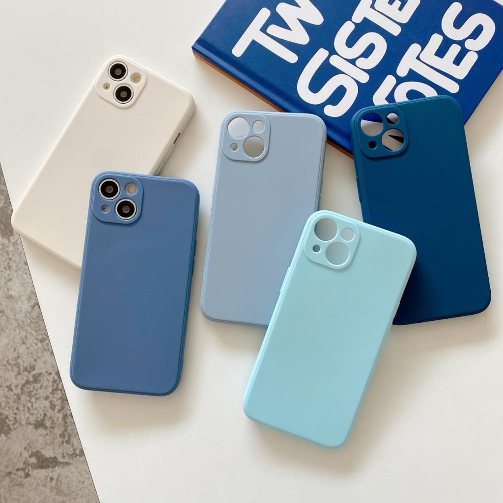 New Phone Silicone Cover | Custom Silicone Phone Case