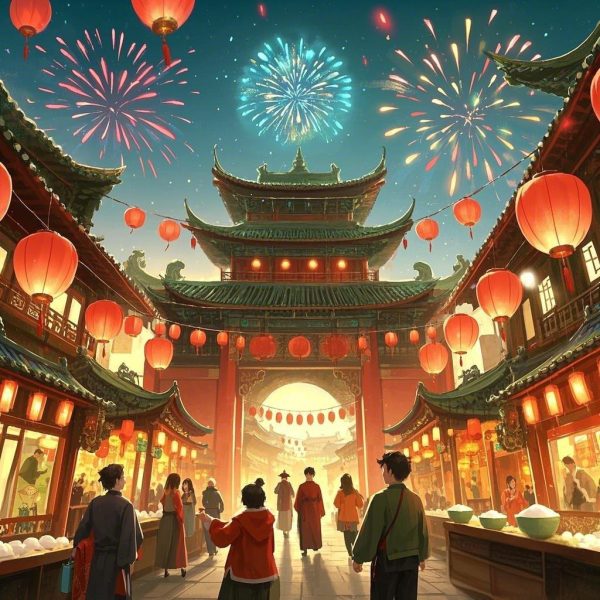 Lantern Festival: The Sweet Finale to Lunar New Year Celebrations