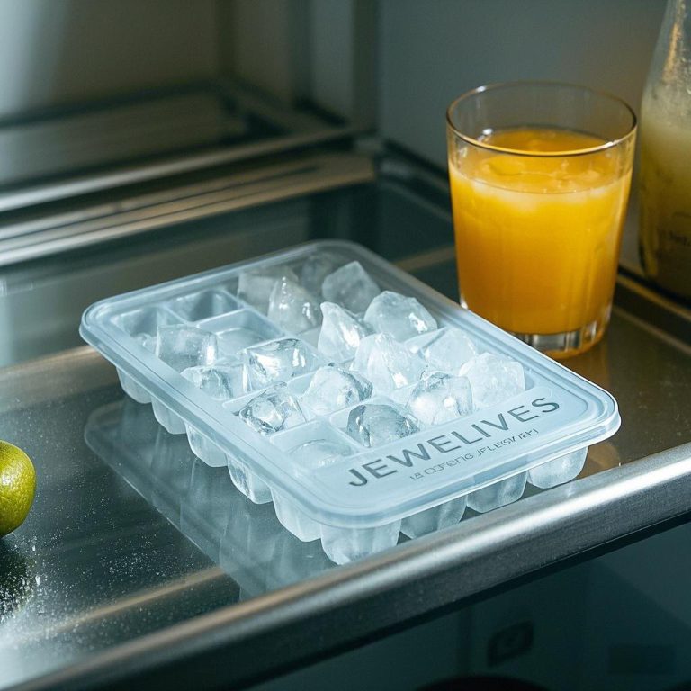 How Can Silicone Freezer Trays Transform Your Food Storage Process?