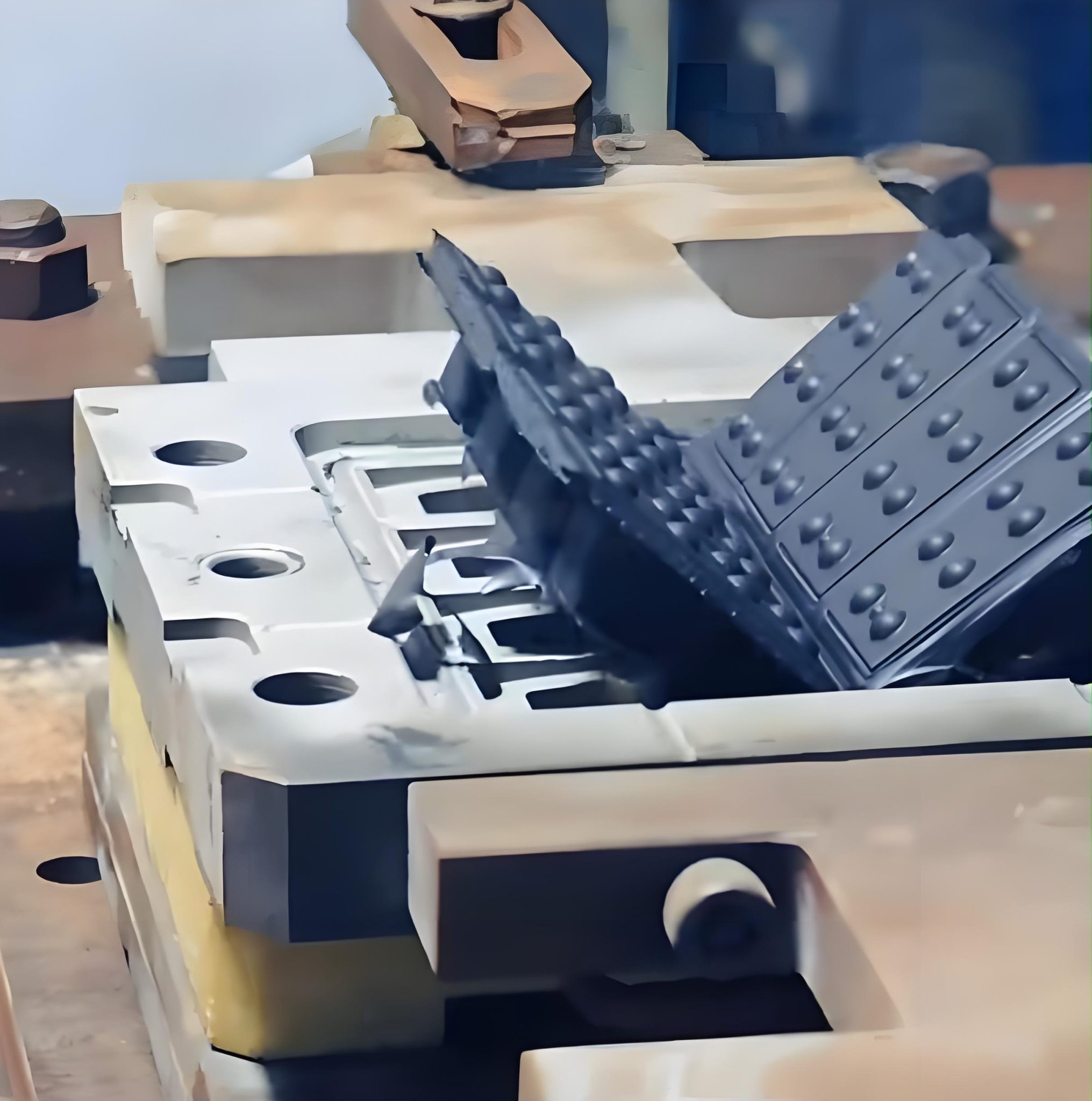 What Are the Different Silicone Molding Processes?