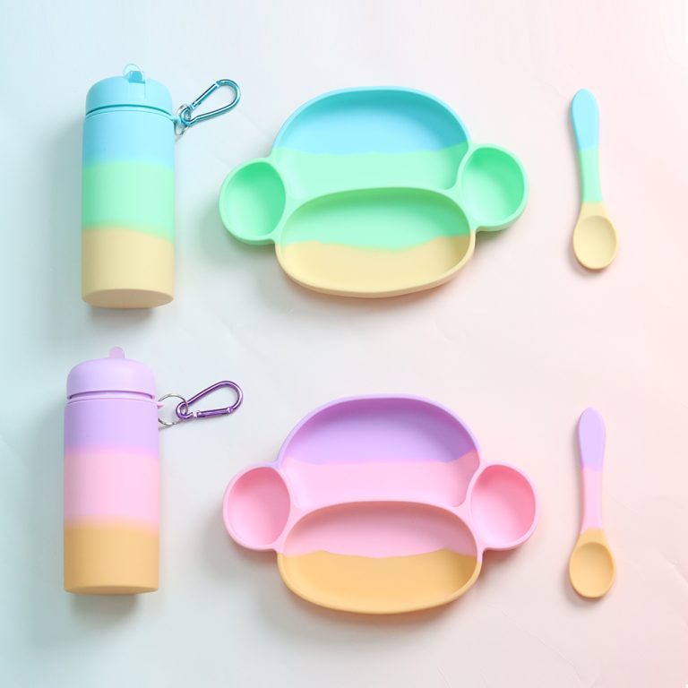 Silicone Plate Set: A Comprehensive Guide for Wholesale and Custom ...