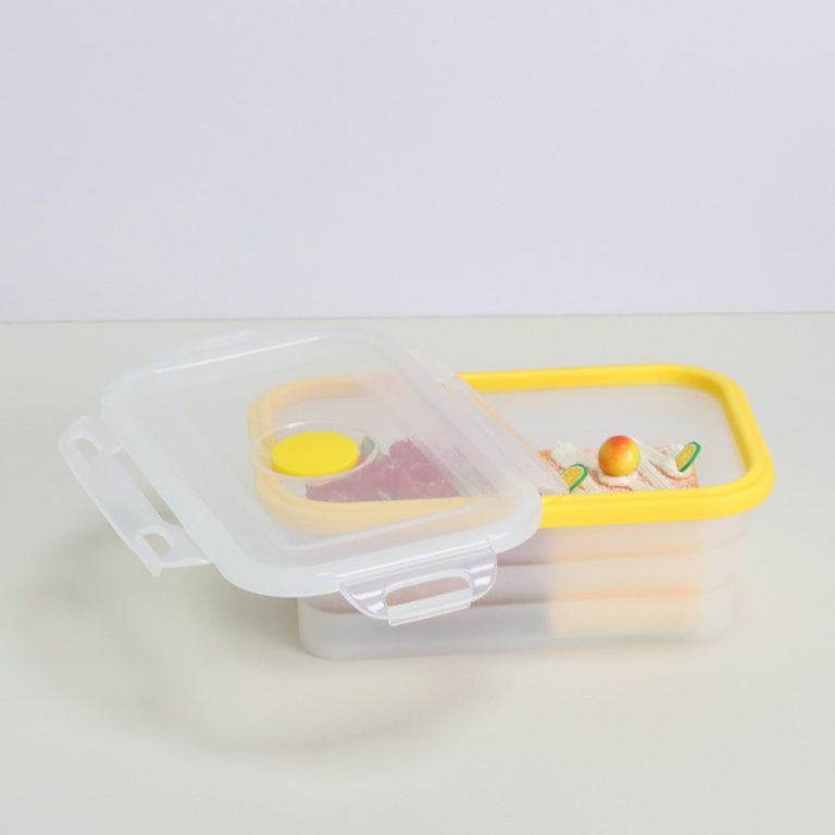 5 Key Criteria to Choose High-Quality Silicone Containers for Bulk Orders